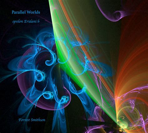 Parallel Worlds Epsilon Eridani B Forrest Smithson