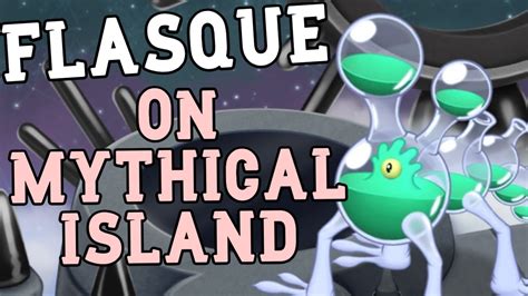 Flasque On Mythical Island Msm Fanmade Youtube