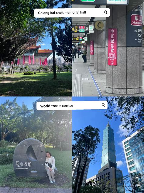 ไต้หวัน🇹🇼 ”กิน เที่ยว ช้อป มู”ครบจบในทริปเดียว แกลเลอรีที่โพสต์โดย Paiᙏ̤̫ Lemon8