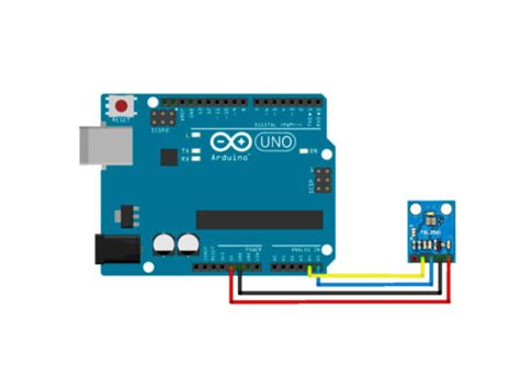 Цифровой датчик освещенности Gy 2561 и Arduino Uno — Схема подключения и пример кода блог