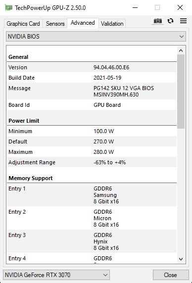 Is My New Video Card Bios Modded Msi Global English Forum