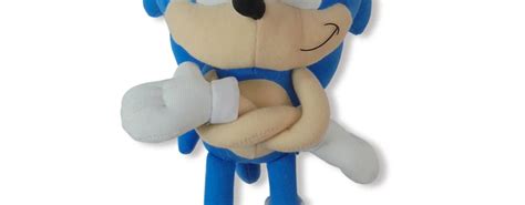 New Great Eastern Classic Sonic Arm Crossing 10″ Plush Revealed Soah City