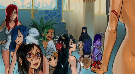 Valentine Skullgirls Danbooru