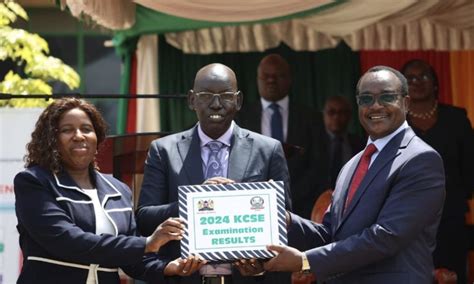 How To Check 2024 Kcse Examination Results Kenya Insights