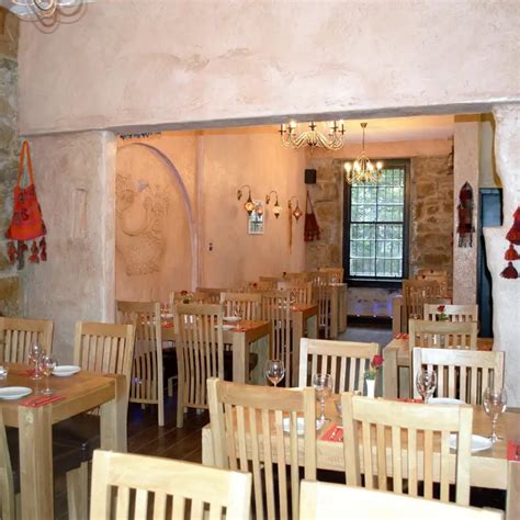 Restaurante Rojava Edinburgh Opentable
