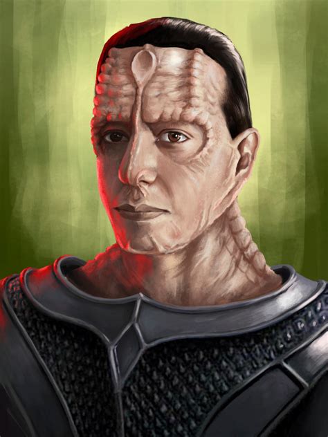 Cardassian By Gs Arts On Deviantart