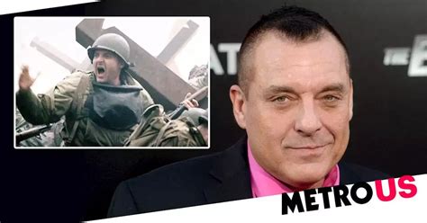 Saving Private Ryan Actor Tom Sizemore Dies Aged 61 After Brain Aneurysm United Kingdom