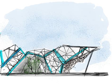 Deconstruction Architecture Diagrams