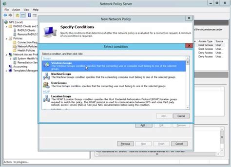 How To Setup 802 1 X Authentication Cisco Windows Device