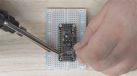 Physical Assembly Avr Documentation