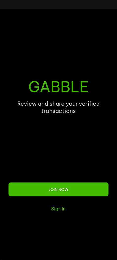 Gabble App Apk For Android Download