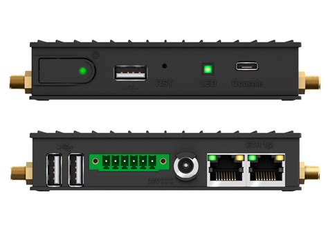Iot Gate Imx8 Nord Technology
