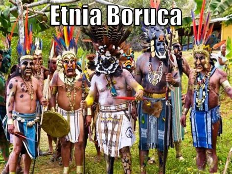 ¿conoces A Los Boruca Descubre Todo Sobre Ellos Aquí