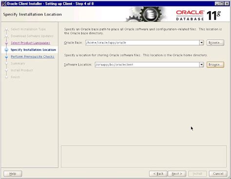senthil rajendran s blog sap bo and ds with oracle database part 2