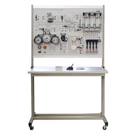 ชุดฝึกระบบฉีดเชื้อเพลิงเครื่องยนต์แก๊สโซลีน Honda Jazz