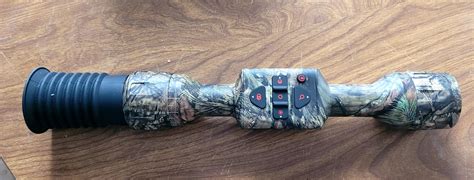 Thermal Scope Question M14 Forum