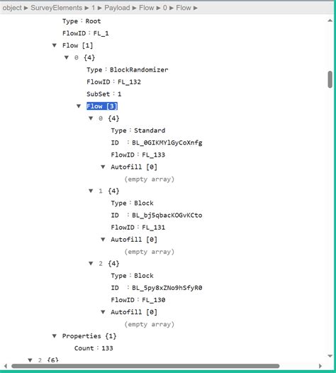 Selecting Multiple Blocks For Randomization Xm Community