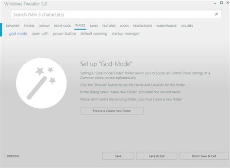Download Windows Tweaker V5 3 Open Source Afterdawn Software Downloads
