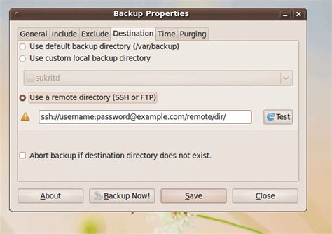 How To Create And Restore Backups Of Your Ubuntu Pc Simple Help