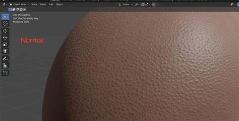 Weird Looking Shadows On Normal Detail Map Rblender