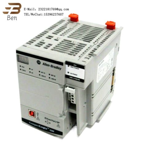 Rockwell 5069 L350ers2 Compact Guardlogix 5380 Controller Xiongba Automation