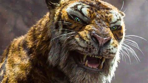 Shere Khan 2018 Jungle Book Wiki Fandom
