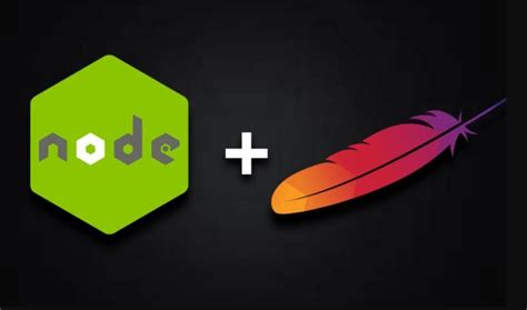 how to run node js server and apache server together by chamindika kodithuwakku medium