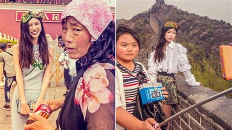除了杜嘉班纳 这些奢侈品也曾辱华手机新浪网