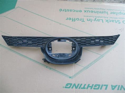 2020 2021 2022 Toyota Corolla Front Upper Grille Grill Oem 53111 12e60