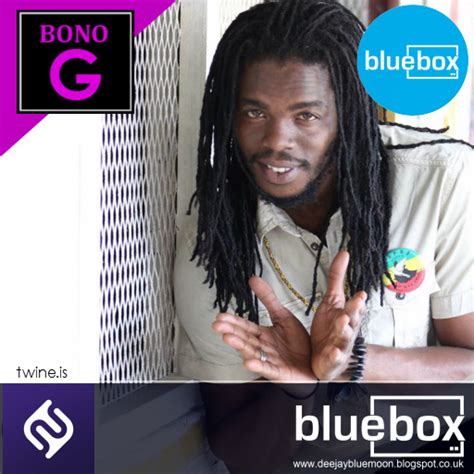 Bono G Biography ~ Deejay Bluemoon™