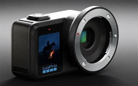 Gopro Mission 1 Levels Up Action Cameras But One Mystery Remains