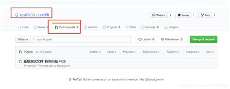 如何在github上进行pull Request（pr）操作，参与到开源项目中requestpr Csdn博客