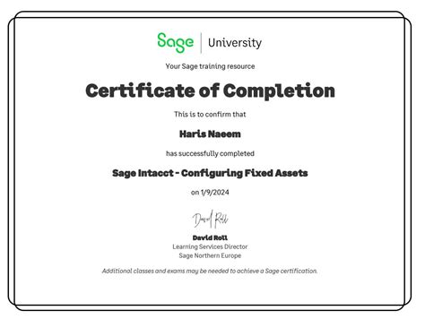 Haris Naeem On Linkedin Happy To Share That I Have Obtained The