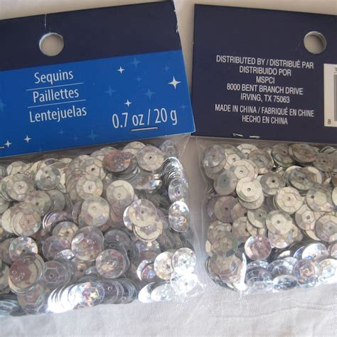 Sequins Etsy