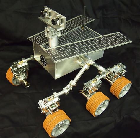 Mars Rover Beatty Robotics