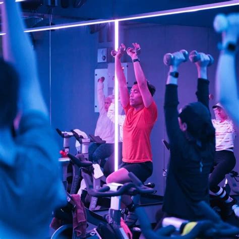 Spin Studios And Classes In Kl 10 Places With Beginner Friendly Sessions