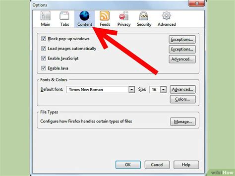 Cómo Desactivar El Script Que Evita Hacer Clic Derecho En Firefox
