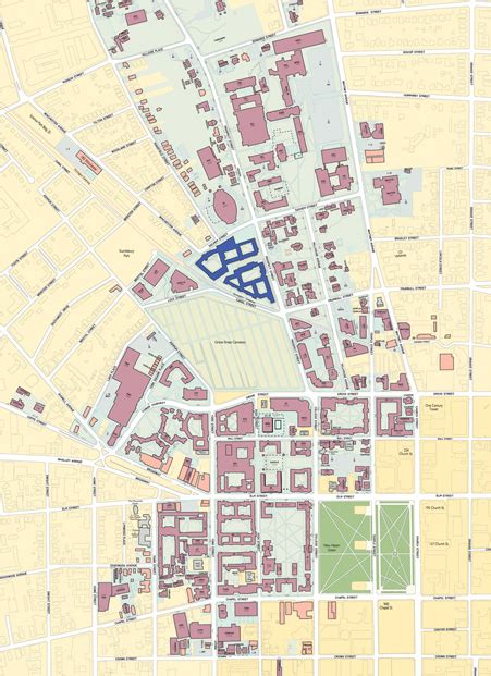 Central Location Community Integration The New Residential Colleges