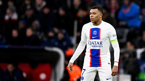 Mbappé “o Bayern Tem Um Time Construído Para Vencer A Champions League