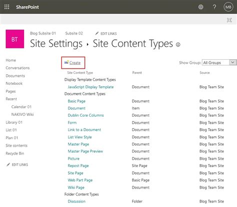 A Guide On How To Use The Sharepoint Data Management System