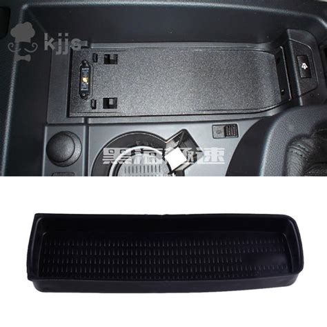 台灣出貨•適用於 Bmw 3 系列 E90 E91 E92 E93 中心扶手儲物盒托盤 7118064 5116711 蝦皮購物