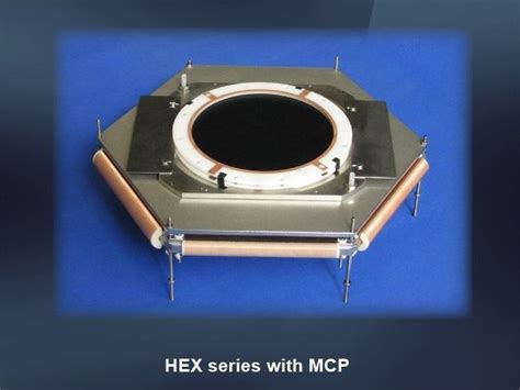 Time And Position Sensitive Delay Line Mcp Detectors X Rayelectron Beam Detectors Ccd Mcp