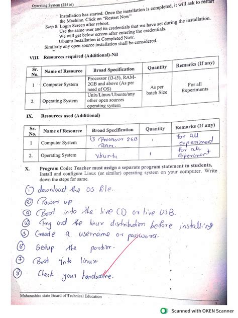 Osy Practical 1 10 Pdf