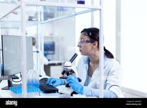 Modern Microbiology Lab