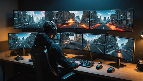 Ultimate Guide Mastering Multi Monitor Setup For An Unmatched Gaming Experience Cog Netif