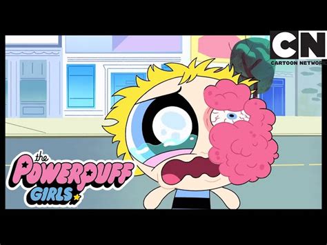 Las Chicas Superpoderosas Hacen Burbujas