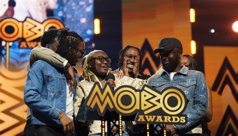 British Rapper Wins Top Mobo Award With First Album In 15 Years Metro News