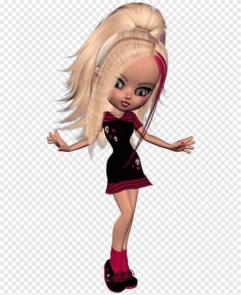 ตุ๊กตาคริสต์มาสวันคุกกี้ตุ๊กตาบาร์บี้ ตุ๊กตาโทรลล์ ตุ๊กตาบาร์บี้ ผมสีน้ำตาล Png Pngegg