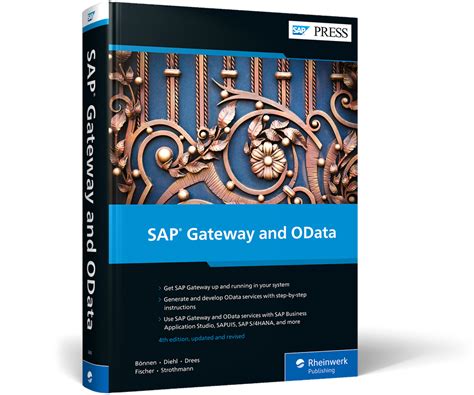 sap gateway and odata guide book and e book by sap press