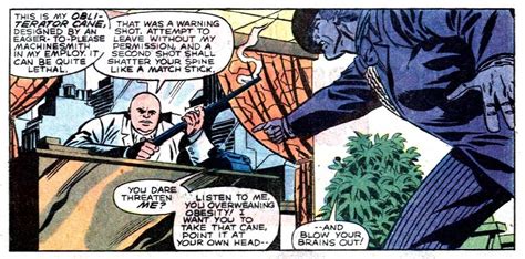 Panel Of The Day 29 Kingpin Vs Killgrave Spider Man Crawlspace